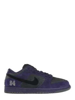 Nike Dunk Low Supreme 94 Sneakers - Ink/iron Grey/black