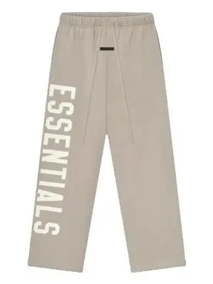 Fear Of God Essentials Lounge Fleece Sweatpant - Timber