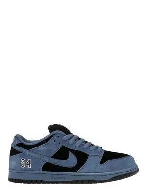 Nike Dunk Low Supreme 94 Sneakers - Ocean Fog/black