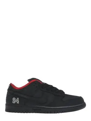 Nike Dunk Low Supreme 94 Sneakers - Black