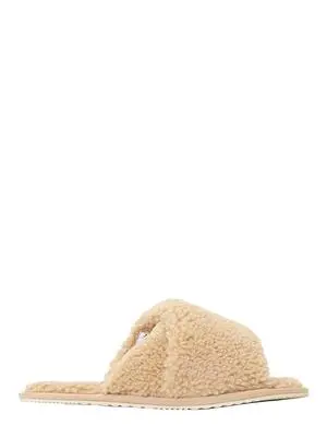 Sorel Go Mail Run Slipper - Natural Tan