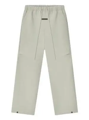 Fear Of God Essentials Bonded Canvas Work Pant - Abbey Stone