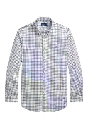 Polo Ralph Lauren Shirts Multicolour Blue