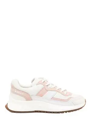 Bally Outline Sneakers - Pink