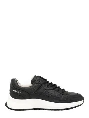 Bally Outline Sneakers - Black
