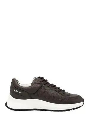 Bally Dennys Low-top Trainers - Brown