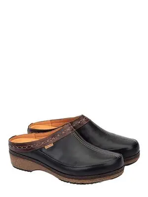 Pikolinos Granada Clog - Black