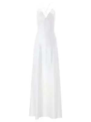 IL VOLO Muse Maxi Dress - White