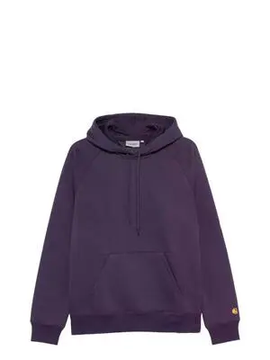 Carhartt Work In Progress Chase Hooded Sweatshirt - Purple