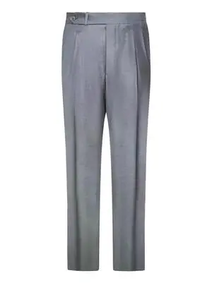 FRANZESE COLLECTION Capri Trousers - Grey