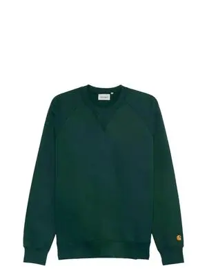 Carhartt Work In Progress Chase Crew-neck Sweatshirt - Green