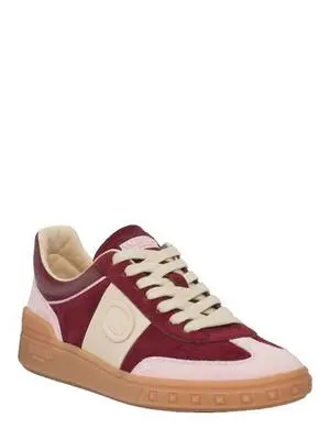 Valentino Garavani Upvillage Low Top Sneaker Cerisrosa/glace-ceris-rosa