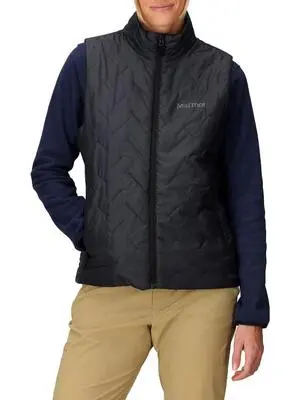 MARMOT Monoquilt Insulated Vest - Black
