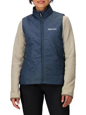 MARMOT Monoquilt Insulated Vest - Thunderhead
