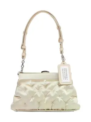 MAISON MARGIELA Small Glam Tote - White