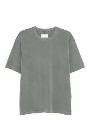BERNER KUHL Short-sleeve Crew-neck T-shirt - Grey