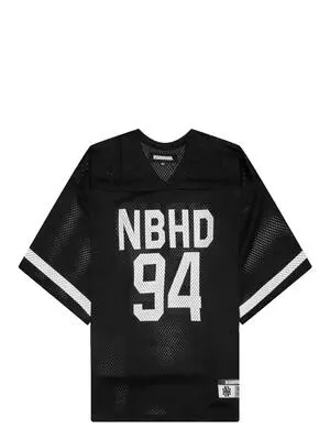 NEIGHBORHOOD Hockey T-shirt - Black