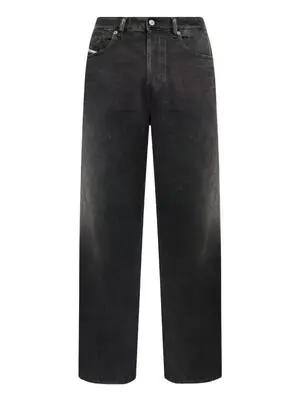 DIESEL D-rise Jeans - Black