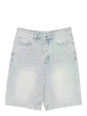 Ksubi Maxx Denim Shorts - Blue