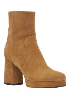VALENTINO VLOGO Platform Bootie
