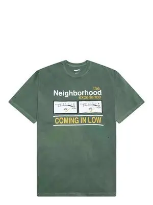 NEIGHBORHOOD Short-sleeves T-shirt - Green