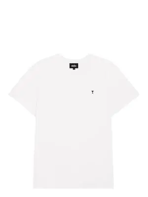 DALIX Lightweight Everyday Tee - White