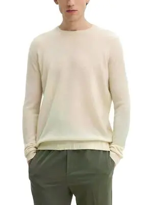 American Vintage Crew-neck Sweater - Neutrals
