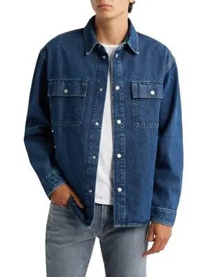 FRAME Denim Overshirt - Lovell