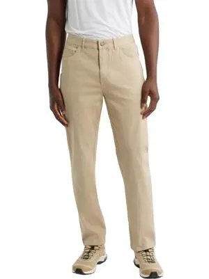 FREE FLY Anchor Five-pocket Pants - Desert Tan