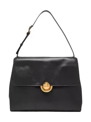 Furla Domus Shoulder Bag - Black