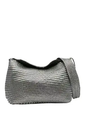 Dragon Diffusion Santa Marta Shoulder Bag Grey