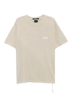 Ksubi Allday Biggie Ss T-shirt - Neutrals