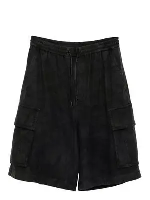 JUUN.J Multi-Pocket Cargo Shorts