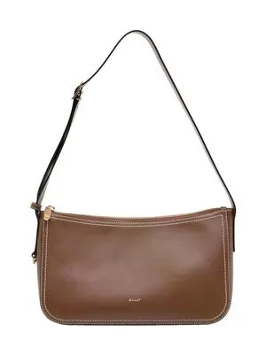 Bally Shoulder Bag - Brown