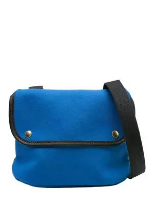 BRADY Mini Avon Shoulder Bag - Blue