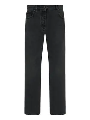 THE ROW The Row Riaco Slim Jeans Black