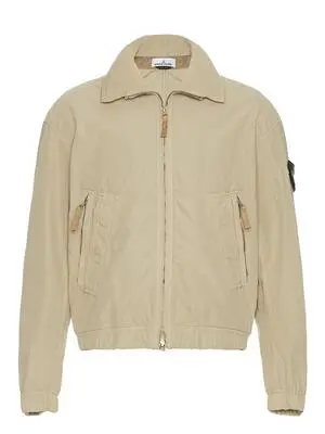 Stone Island Bomber Jacket - Desert