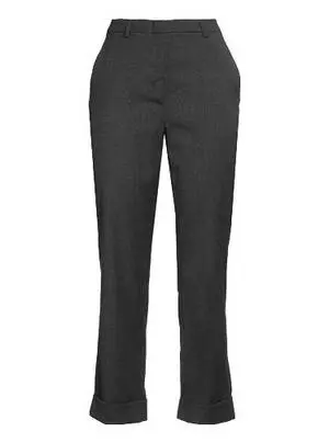 Pinko Straight-Leg Pants Grey