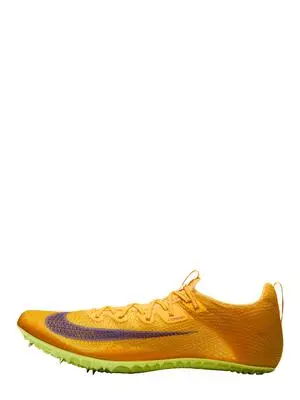 Nike Zoom Superfly Elite 2 Track & Field Sprinting Spikes - Yellow