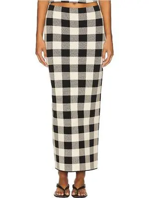Posse Pippa Skirt - Heritage Plaid