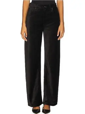Citizens Of Humanity Ayla Baggy - Black