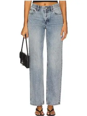 Still Here James Wide Leg Jeans - 1962