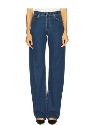GRLFRND Beck Slim Curve Denim - Rodeo Dr