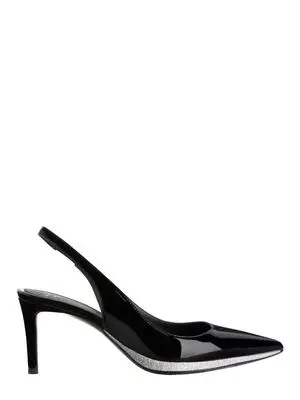 GIUSEPPE ZANOTTI 70mm Virgyn Pumps - Black