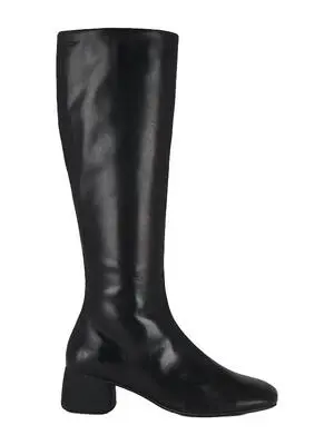 VAGABOND SHOEMAKERS Livia Knee High Leather Boots - Black
