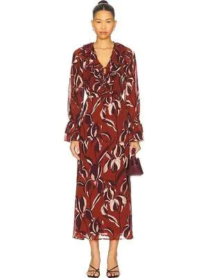 Steve Madden Rosabella Dress - Durberry