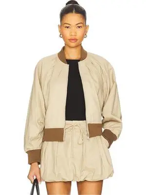 Steve Madden Bray Jacket - Khaki