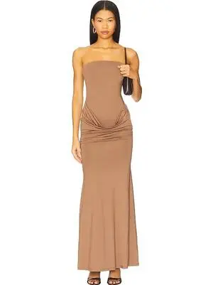 SUPERDOWN Alessie Maxi Dress