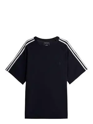 ADIDAS Y-3 U Wire Tshirt - Black