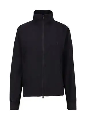 ADIDAS Y-3 3s Tt Recycled Polyester Sweatshirt - Black